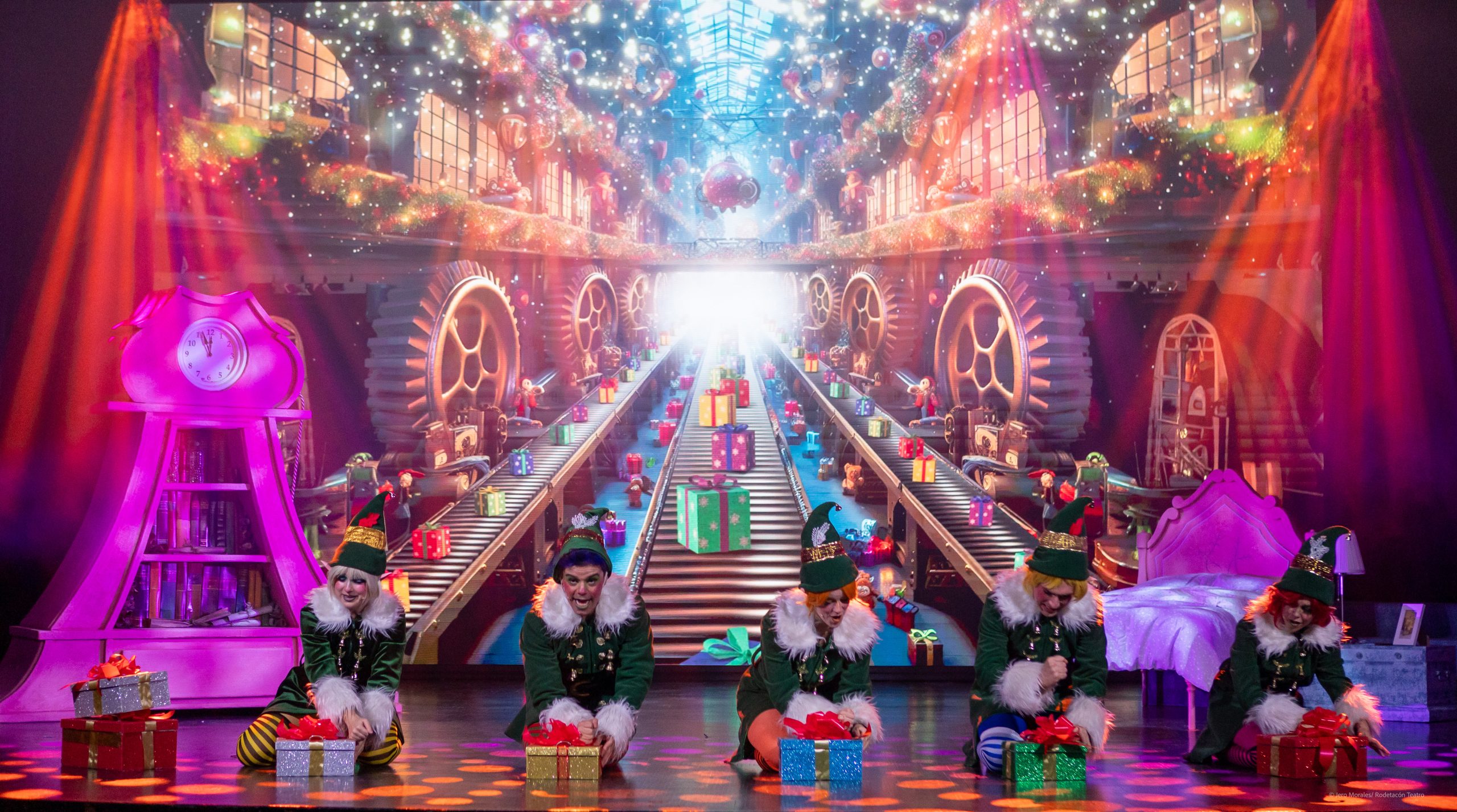 CHRISTMAS DREAMS – The Musical – Christmasdreams – Una navidad de cuento